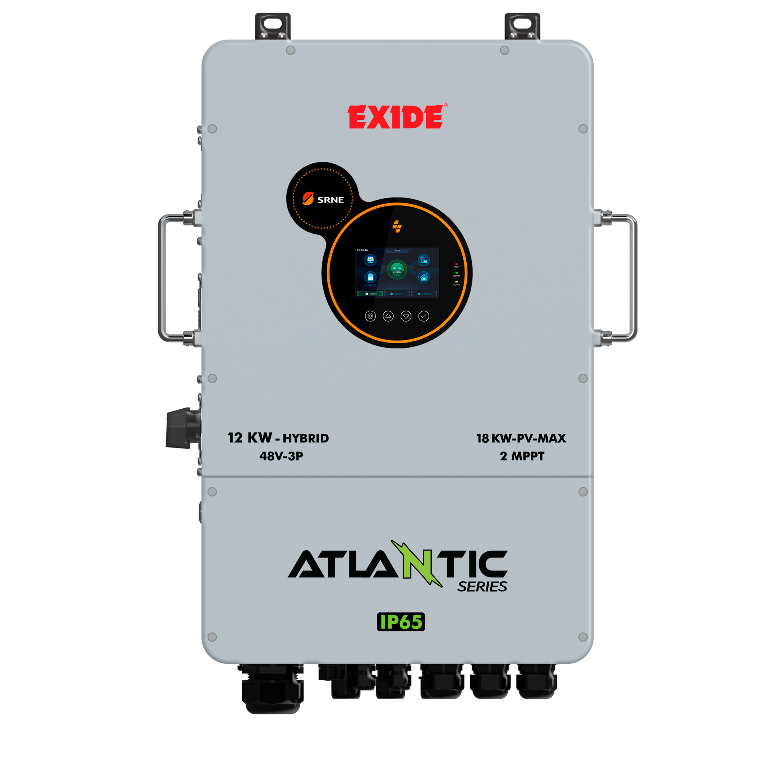 Atlantic HESP 12 kW – Exide Online Store